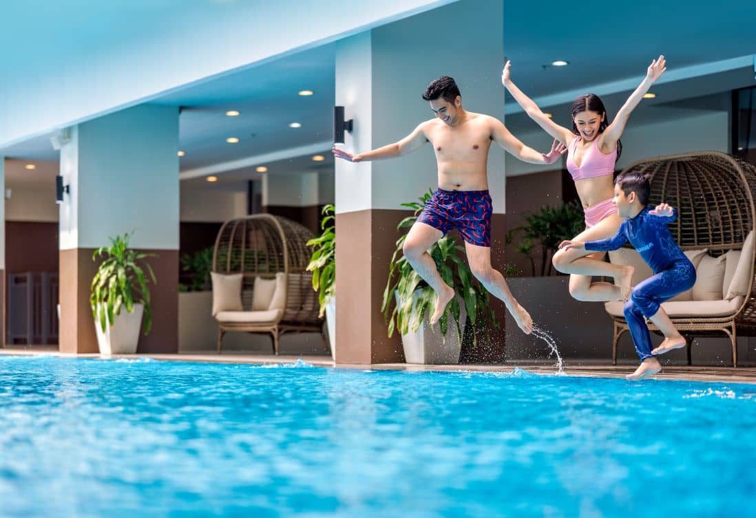 Amenities - BE Pods Lahug